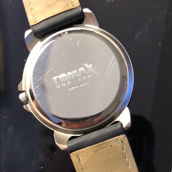 Accessories | Vintage Disney Parks Watch Made By Tomax Usa Co | Poshmark